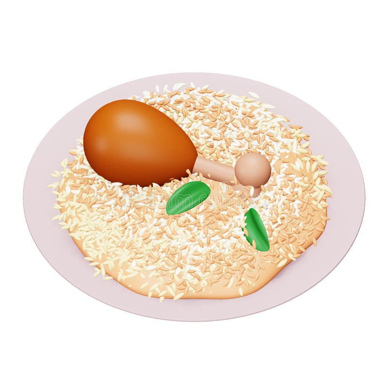 Biryani 3d Stock Illustrations – 10 Biryani 3d Stock Illustrations ...