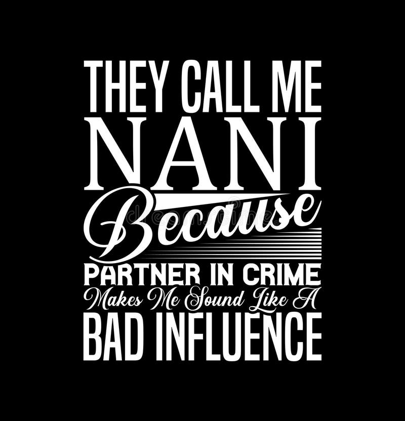 Nani Graphic Stock Illustrations – 10 Nani Graphic Stock Illustrations ...