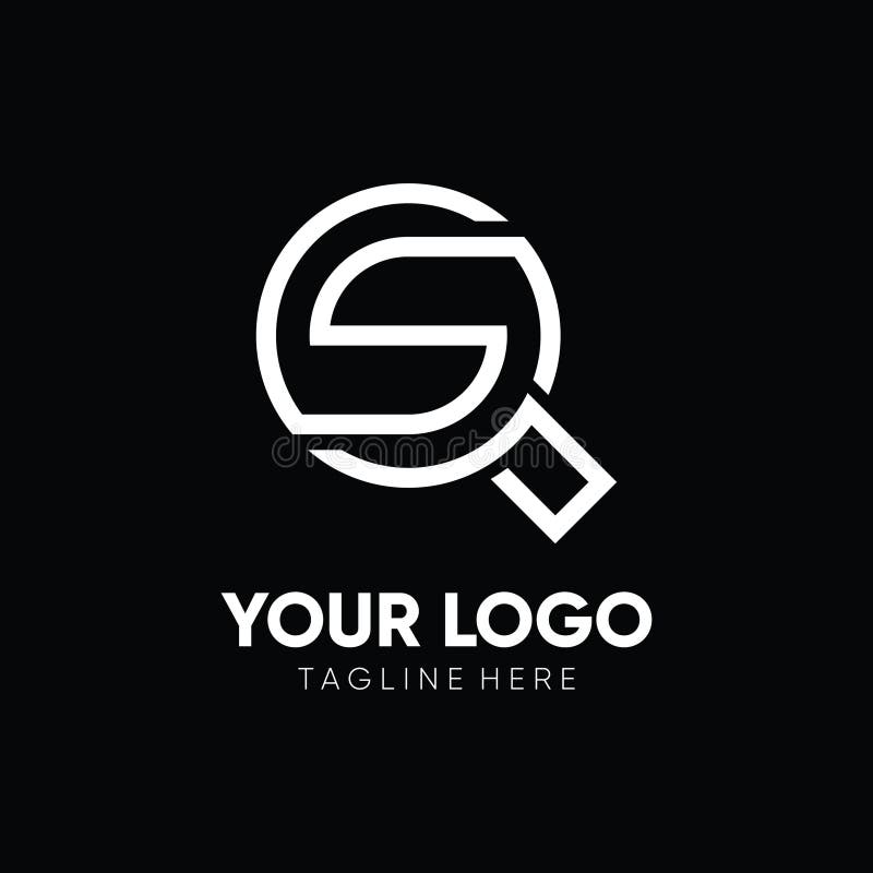 Location Magnifying Glass Logo Stock Illustrations – 1,027 Location ...