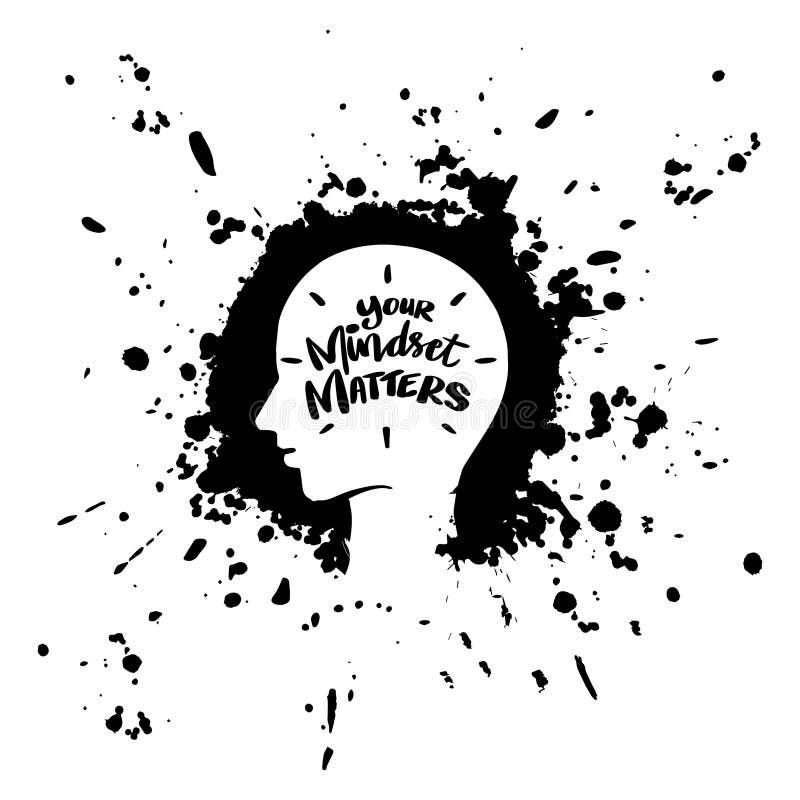 Mindset Matters Stock Illustrations – 28 Mindset Matters Stock ...
