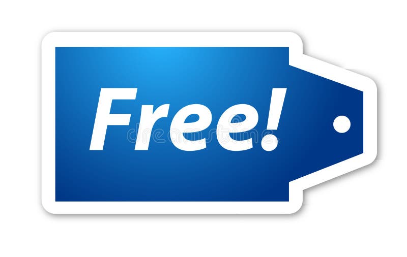 Free Empty Sale Discount Specials Banner Price Tag, Sticker Half Off ...