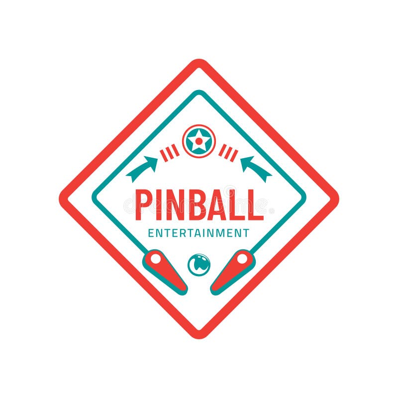 Pinball Flipper Vector Stock Illustrations – 128 Pinball Flipper Vector ...