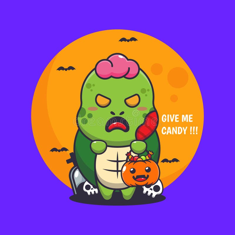 Zombie Turtle Stock Illustrations – 30 Zombie Turtle Stock ...