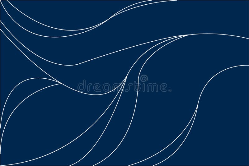 Water Surface and Ocean Element of Template Set 7 Stock Illustration ...
