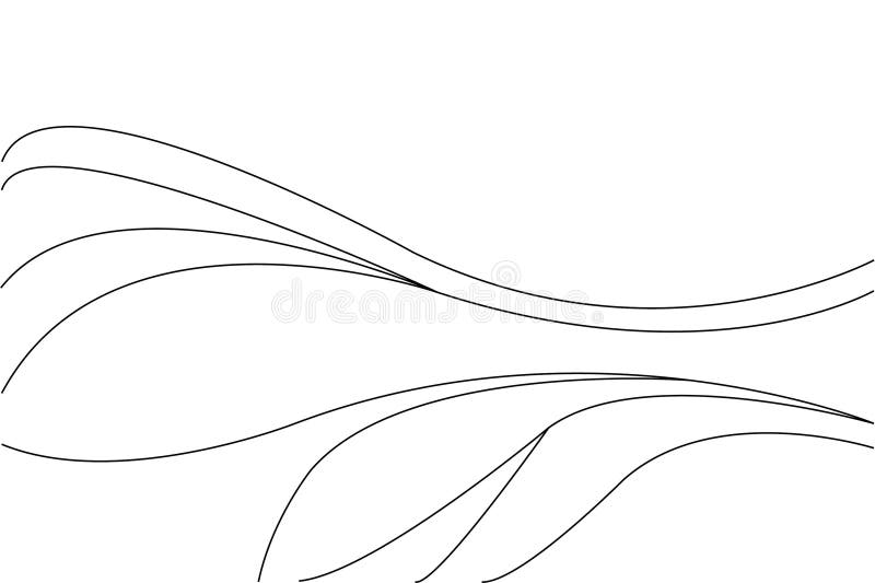 Water Surface and Ocean Element of Template Set 5 Stock Illustration ...