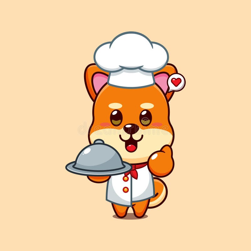 Chef Shiba Stock Illustrations – 177 Chef Shiba Stock Illustrations ...