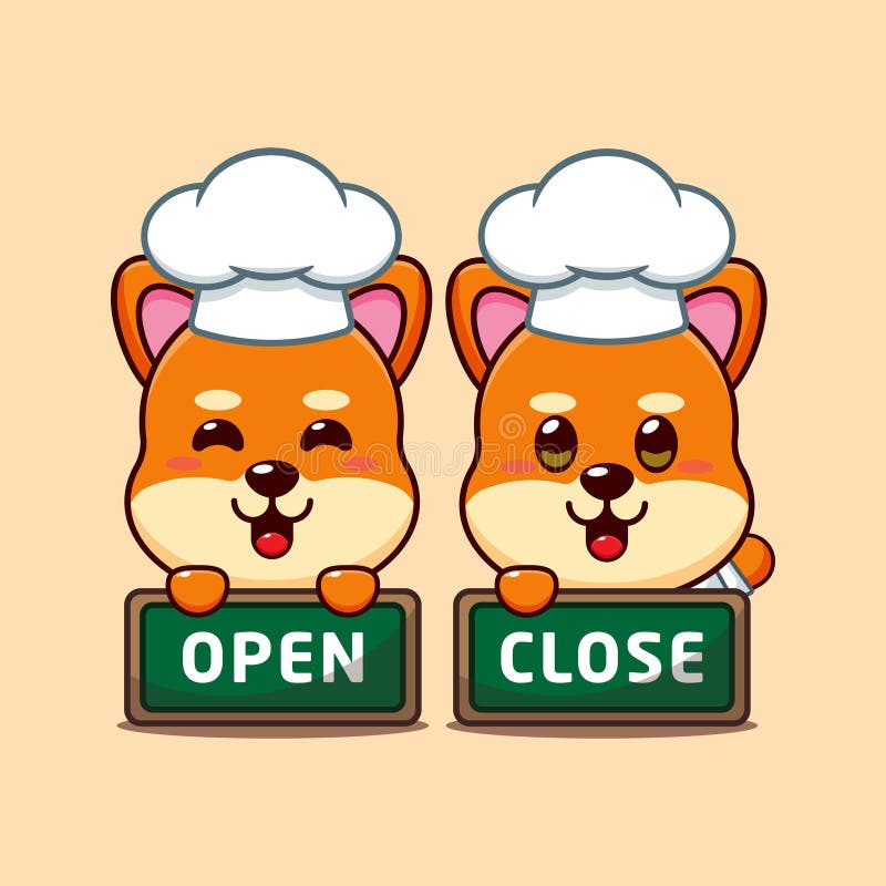 Chef Shiba Stock Illustrations – 177 Chef Shiba Stock Illustrations ...