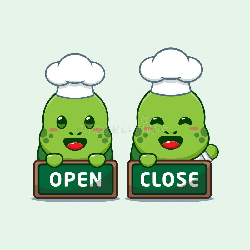 Turtle Chef Stock Illustrations – 185 Turtle Chef Stock Illustrations ...
