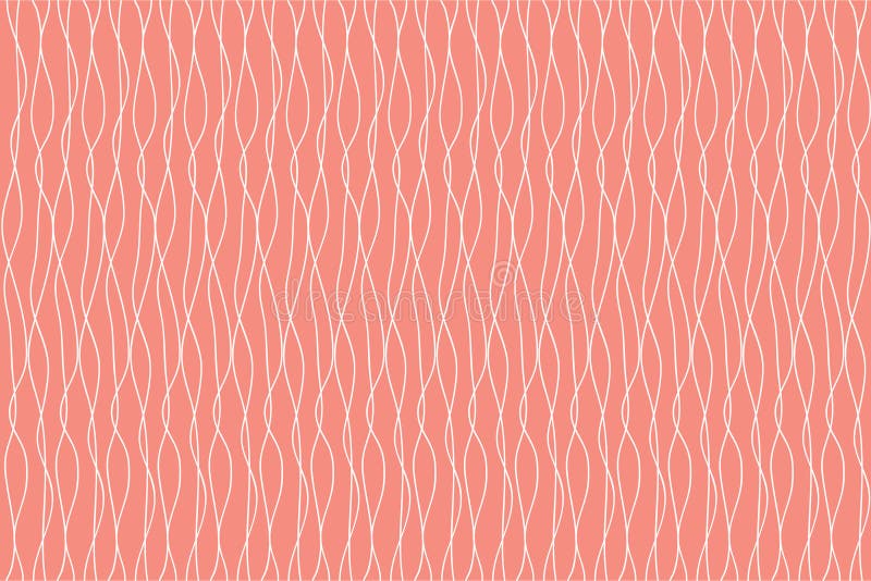 Geometric of Vertical Swirl Lines Pattern. Set 1 Stock Illustration ...