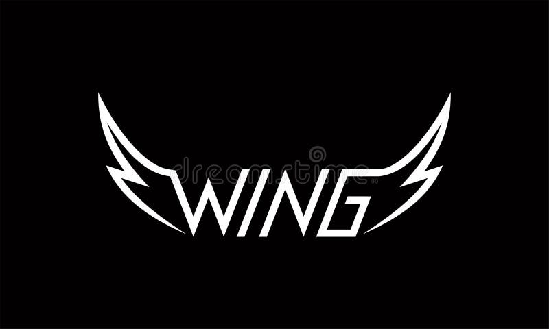 Letter NMA Logo Design Template Stock Illustration - Illustration of ...