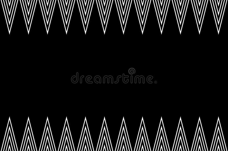 Geometric of Rhombus Pattern. Set 10 Stock Illustration - Illustration ...