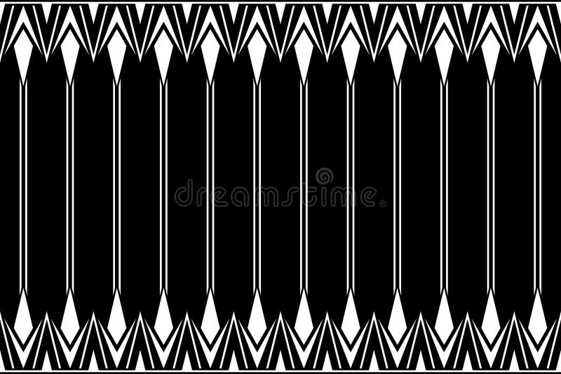 Geometric of Rhombus Pattern. Set 10 Stock Illustration - Illustration ...