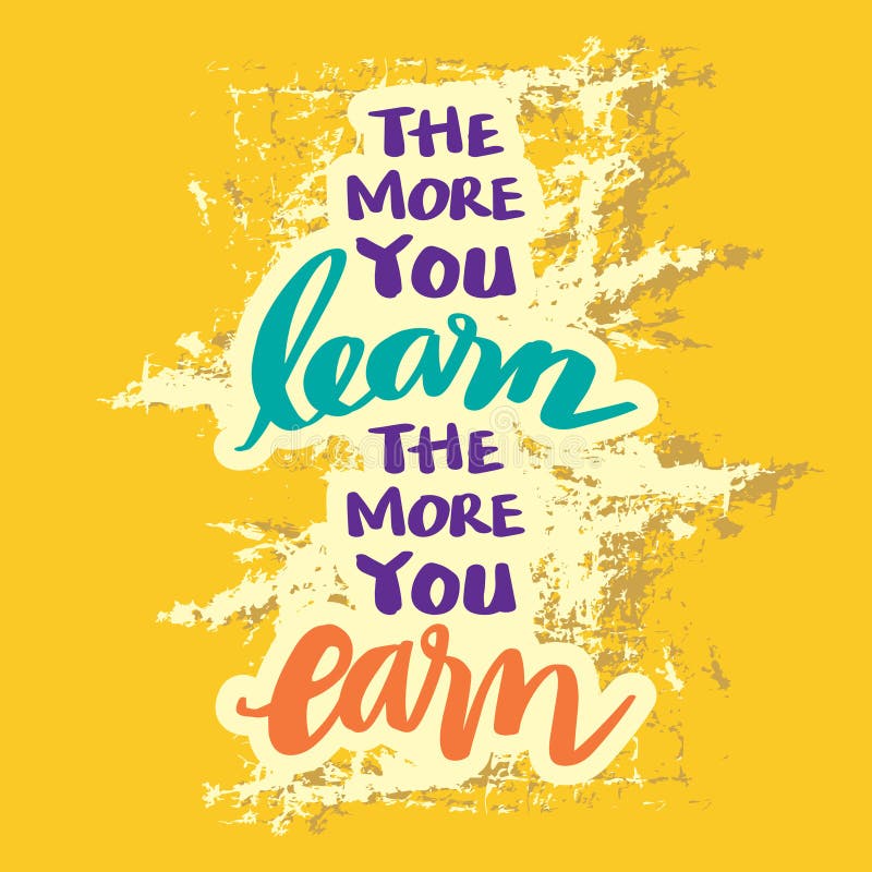 Learn Earn Symbol Stock Illustrations – 101 Learn Earn Symbol Stock ...