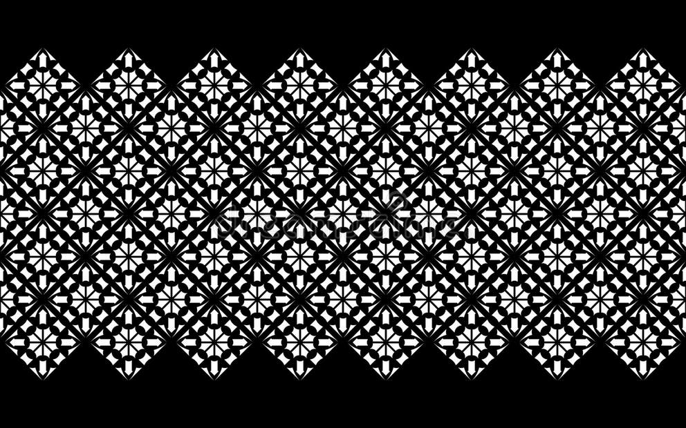 Classic Style of Diagonal Tile Pattern. Set 1 Stock Illustration ...