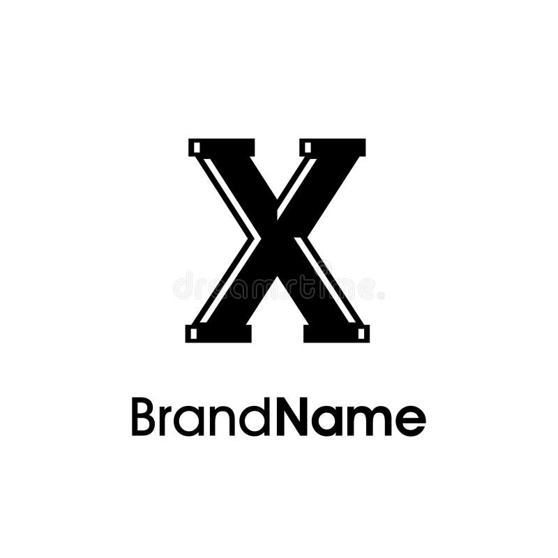 Modern Initial X Music Logo Stock Vector - Illustration of radio, jazz ...