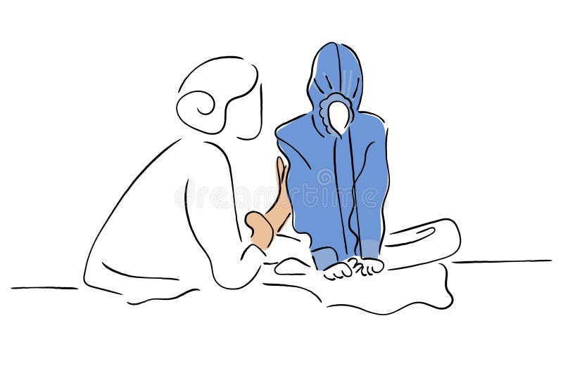 Immature Parenting stock illustration. Illustration of concept - 291203448