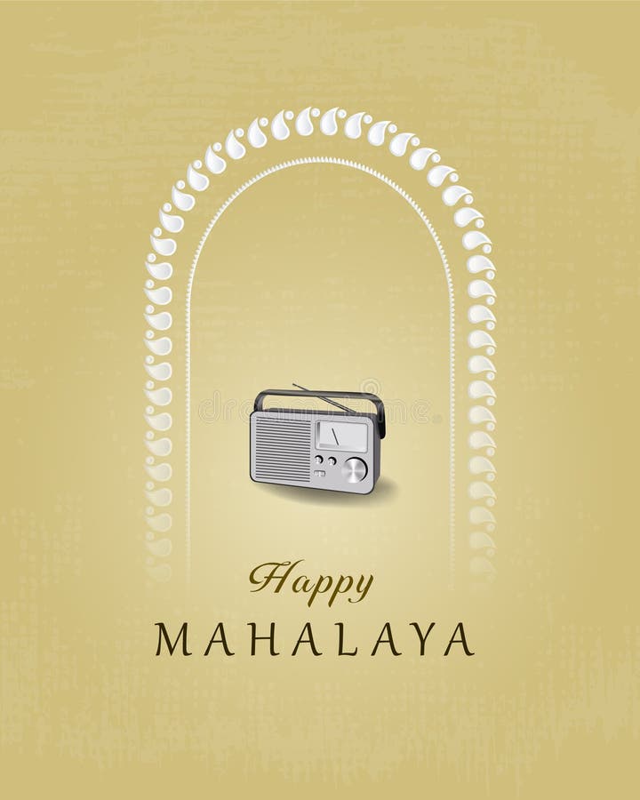 Goddess Maa Durga Face in Happy Durga Puja,Social Media Template ...