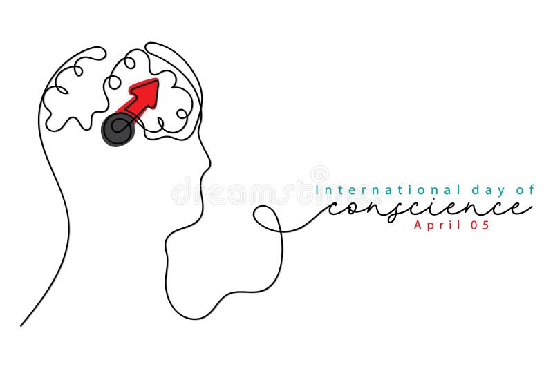 Conscience stock vector. Illustration of exploration - 291589181