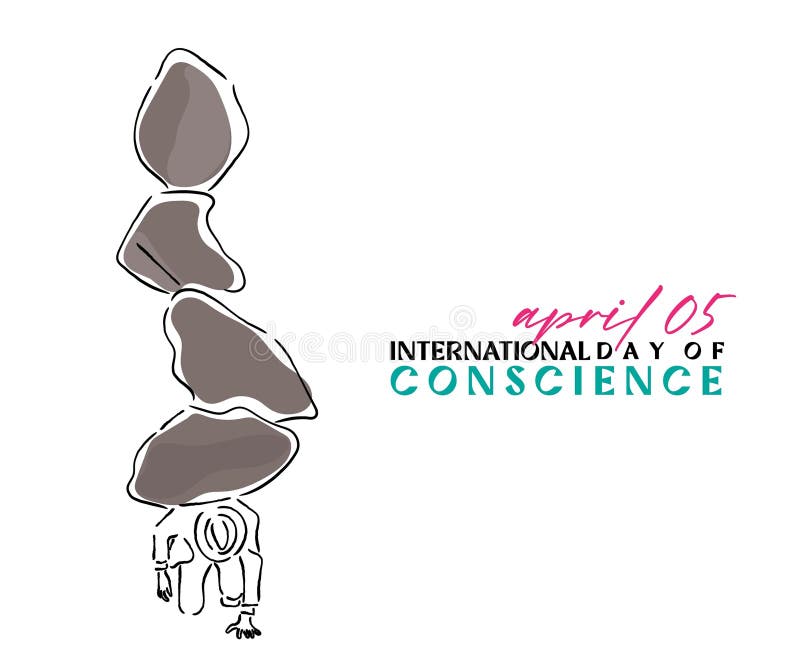 Conscience stock vector. Illustration of exploration - 291589181