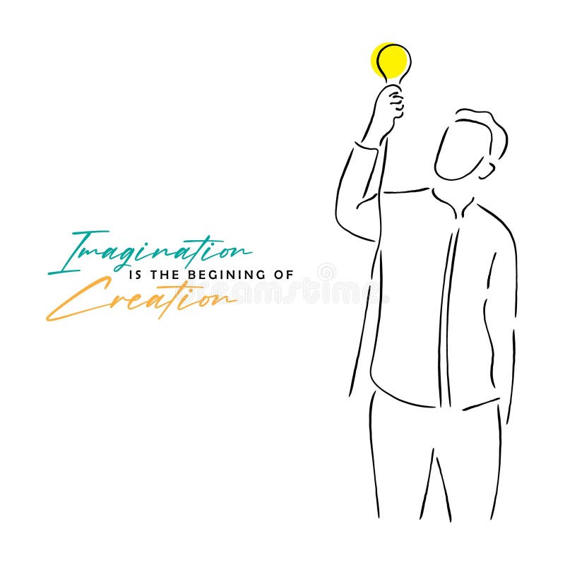 Creativity Takes Courage stock vector. Illustration of teamwork - 291743473