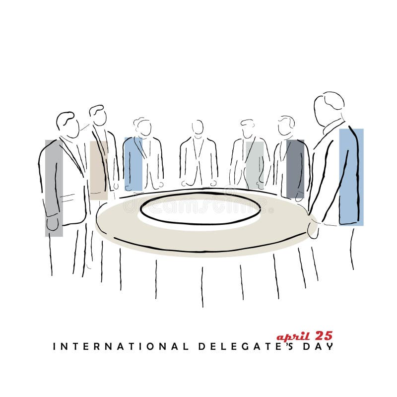 Political Representatives Stock Illustrations – 167 Political ...