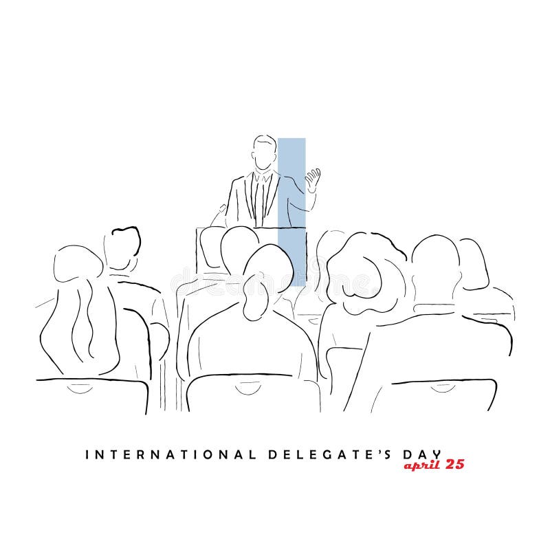 Political Representatives Stock Illustrations – 167 Political ...