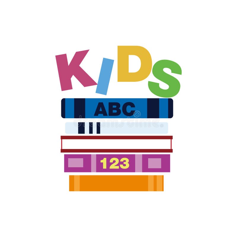 Kids Libraries Stock Illustrations – 80 Kids Libraries Stock ...