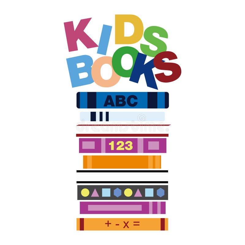 Kids Libraries Stock Illustrations – 11 Kids Libraries Stock ...