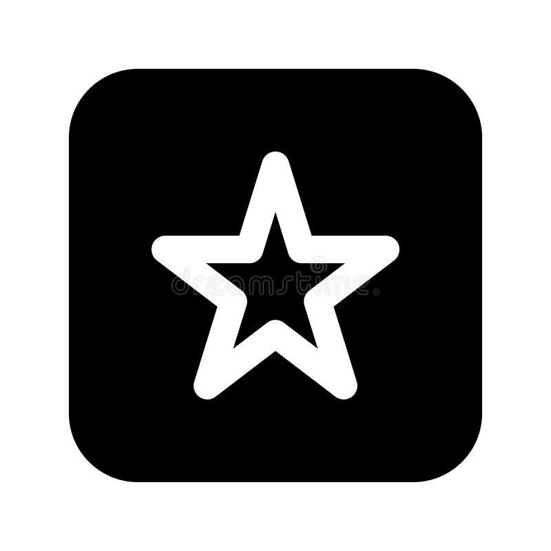 Rate Solid Style Icon stock vector. Illustration of business - 292614167