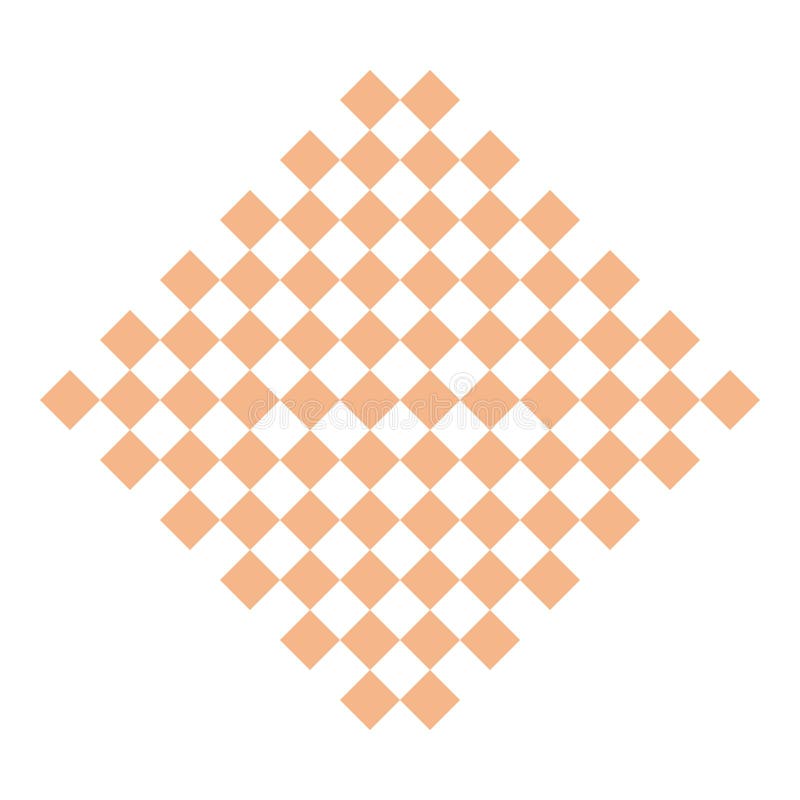 Isolated Abstract Pixelated Rhombus Icon. Vector Illustration Design ...