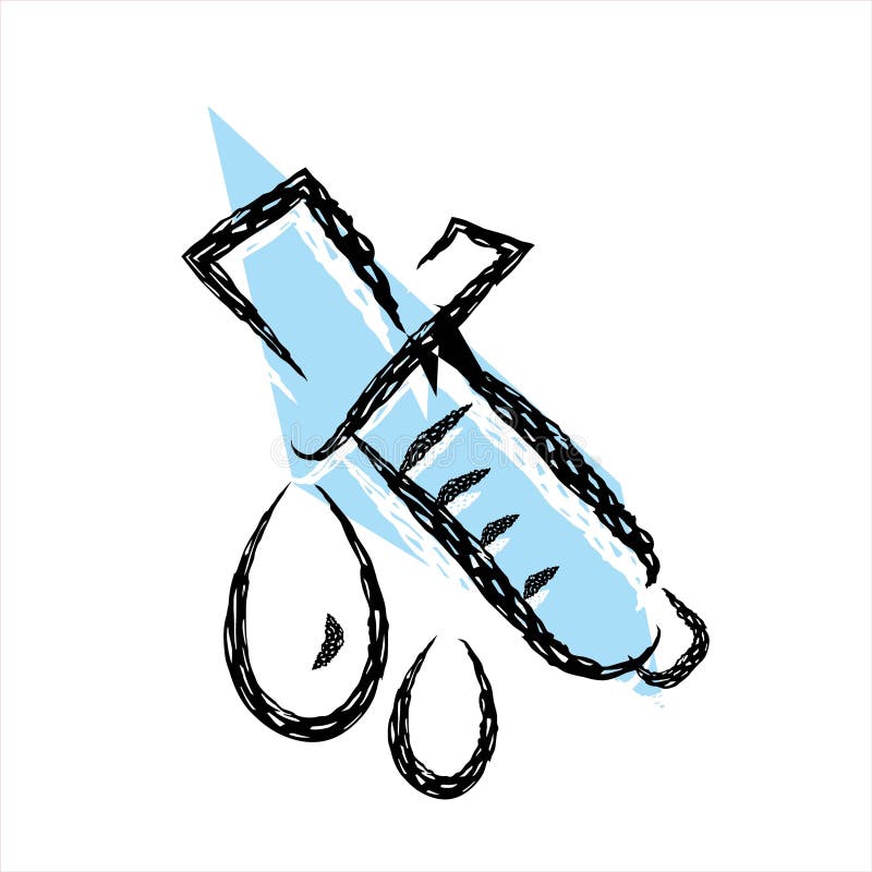 Science lab icons stock illustration. Illustration of engineering ...