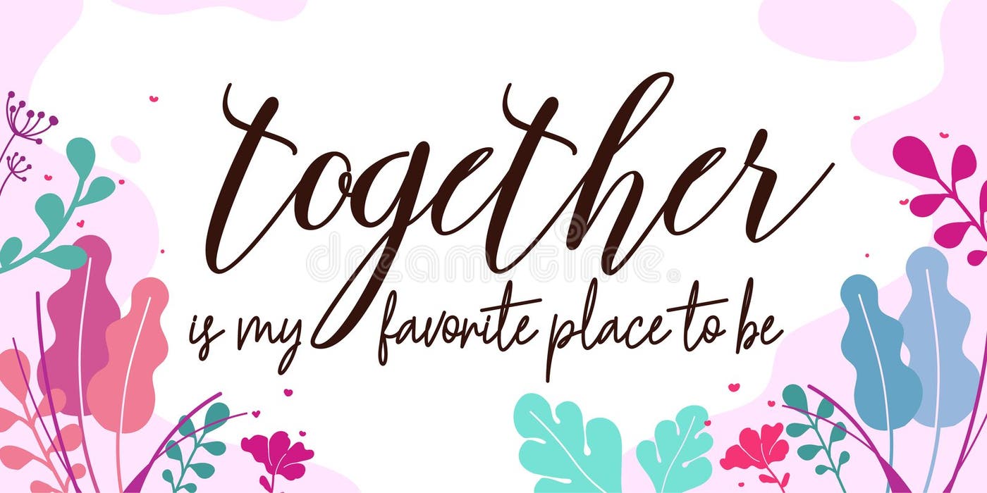 My Favorite Place Vector Poster Stock Illustrations – 45 My Favorite ...