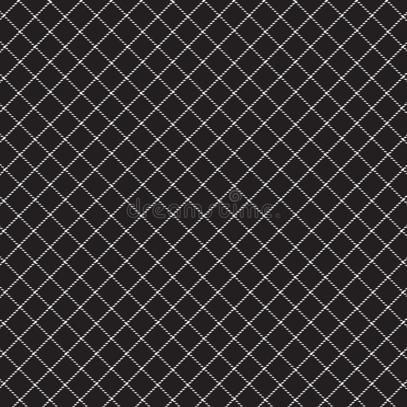 Tartan Flannel Pattern in a Vector Format Stock Vector - Illustration ...