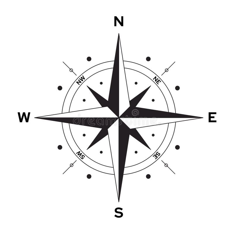 Compass Southwest Background Stock Illustrations – 60 Compass Southwest ...