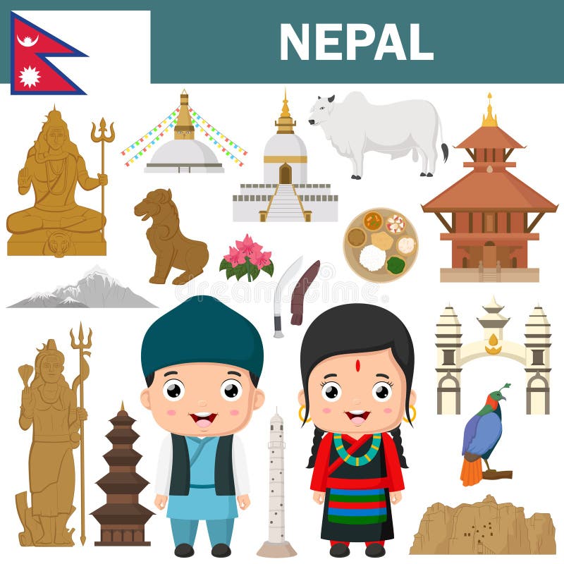 Nepal Boy Stock Illustrations – 63 Nepal Boy Stock Illustrations ...