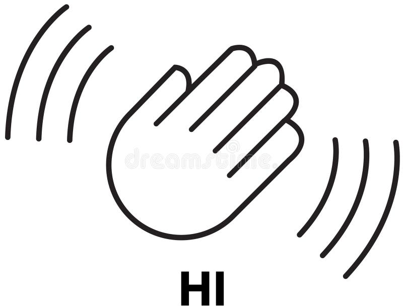 A Hand Waving a Large Pakistani Flag Stock Vector - Illustration of ...