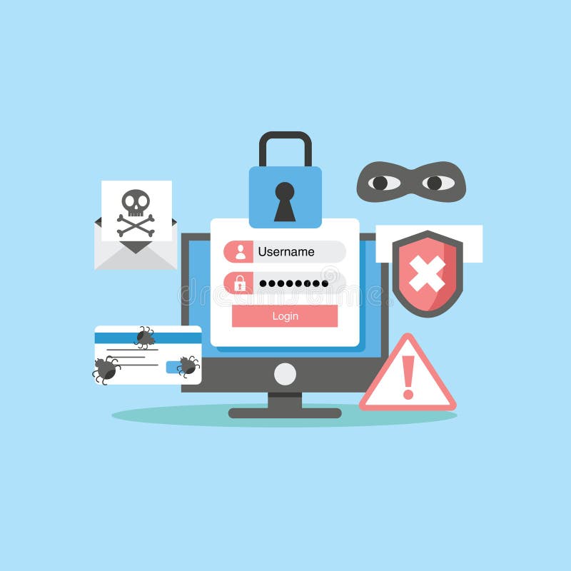 Cyber Awareness Clip Art Cyber Security 3D Icon