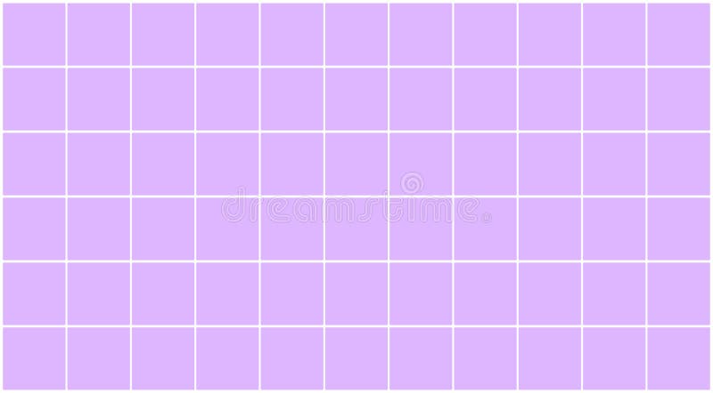 Purple Color Wall Tile Ceramic for Architecture Background Stock Vector ...
