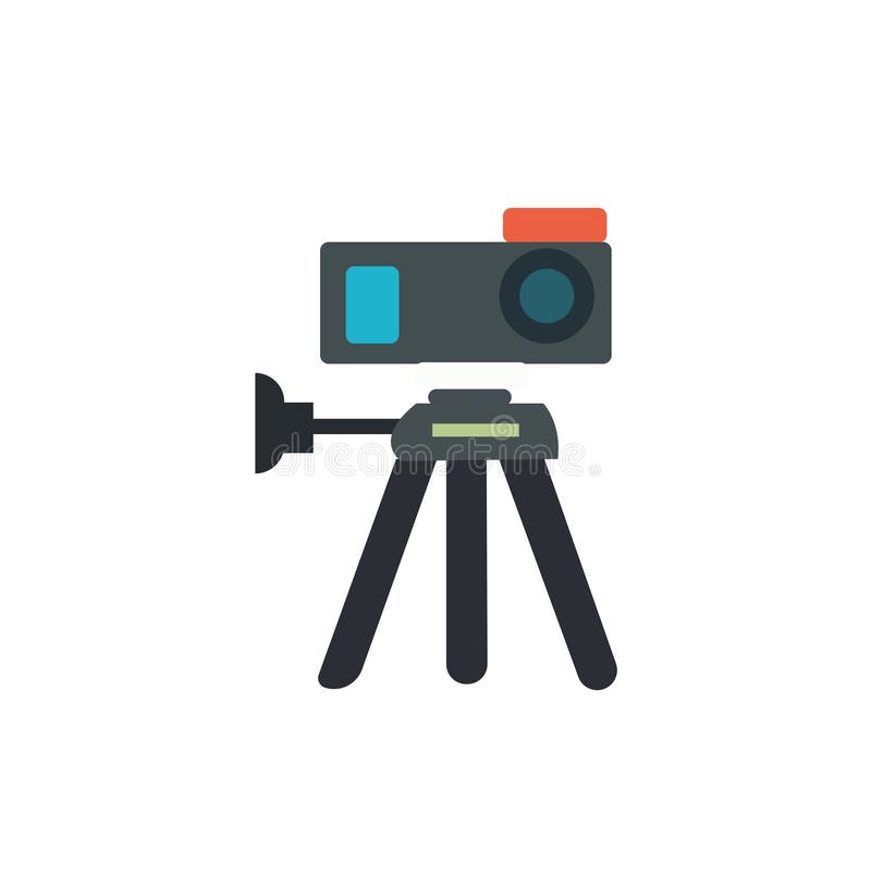 Camera Stabilizer Stock Illustrations – 1,075 Camera Stabilizer Stock ...