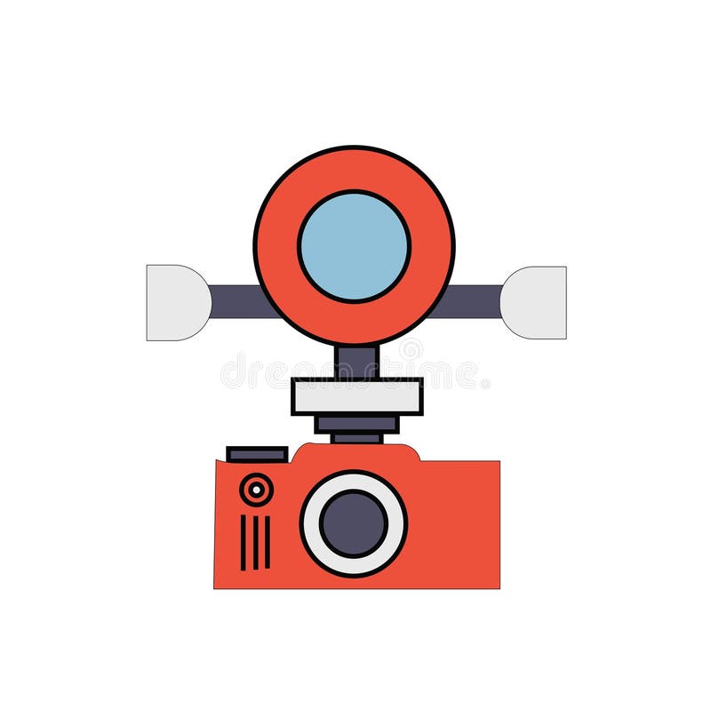 Camera Stabilizer Stock Illustrations – 1,075 Camera Stabilizer Stock ...