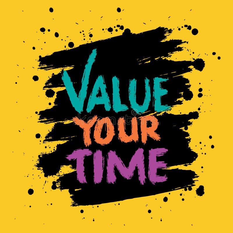 Value Time Poster Stock Illustrations – 575 Value Time Poster Stock ...