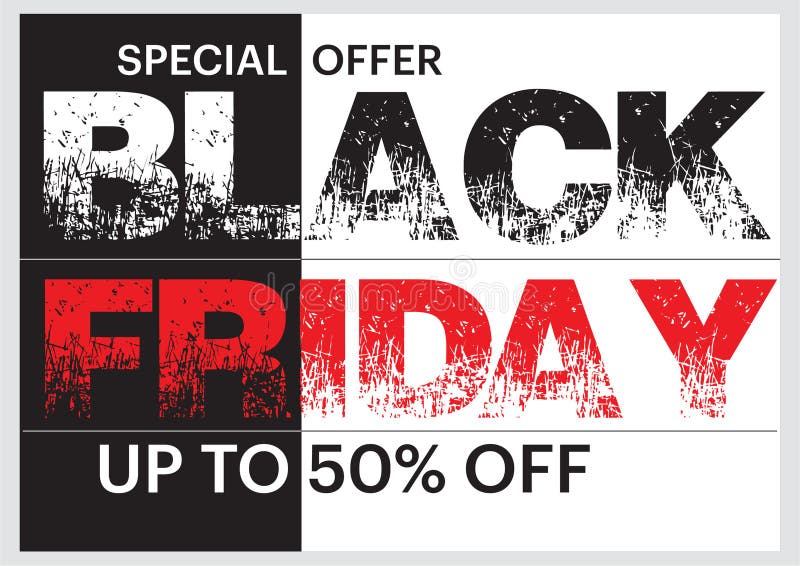Black Friday Sale Banner Black Friday 70 Off Banner for Finance. Stock ...