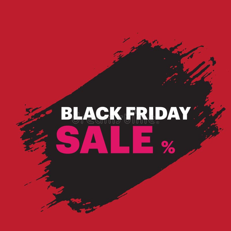 Black Friday Sale Banner Black Friday 70 Off Banner for Finance. Stock ...