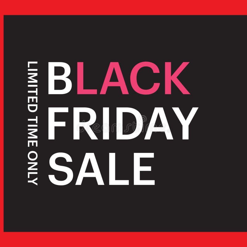 Black Friday Sale Banner Black Friday 70 Off Banner for Finance. Stock ...