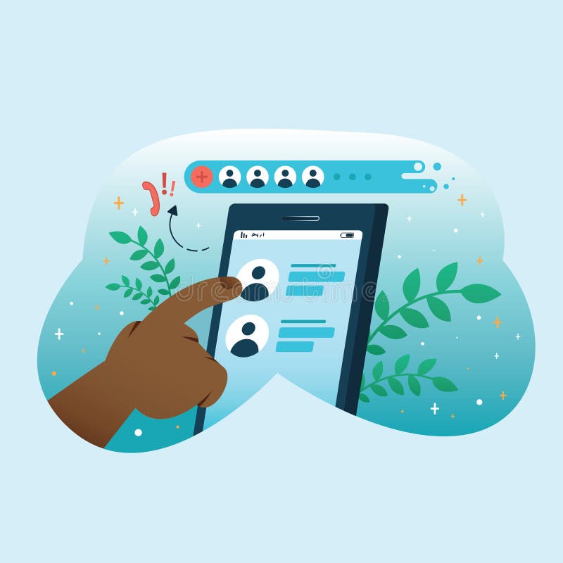 Vector IllustrationArt of Tomorrow Future Illustrations and Technology ...