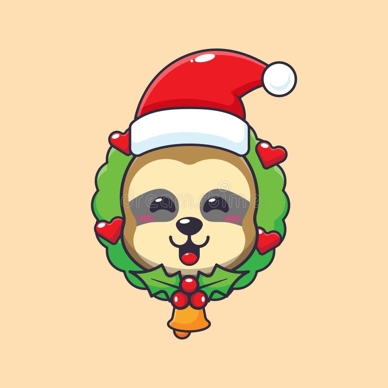 Cute Sloth Eating Popcorn and Watch 3d Movie Cartoon Vector ...