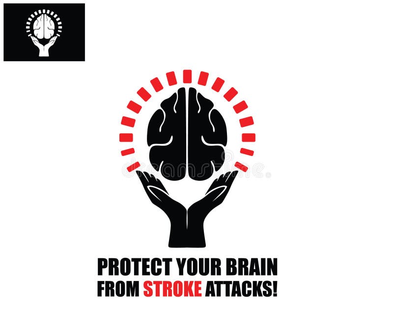 Stroke Attacks Stock Illustrations – 114 Stroke Attacks Stock ...