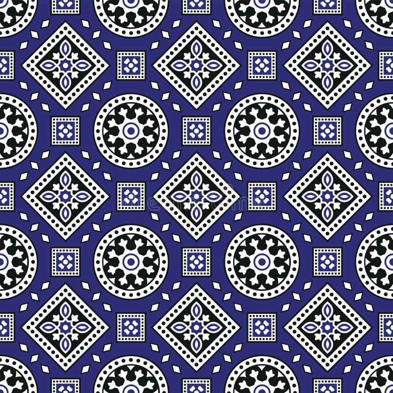 Pattern Ajrakh Stock Illustrations – 2,281 Pattern Ajrakh Stock ...