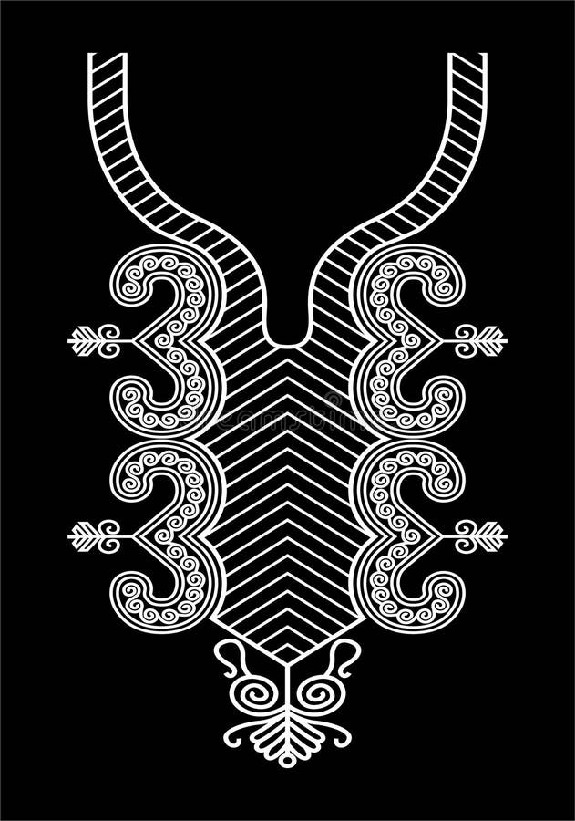 Floral Design Vector Art. Ready for Printing Stock Vector ...