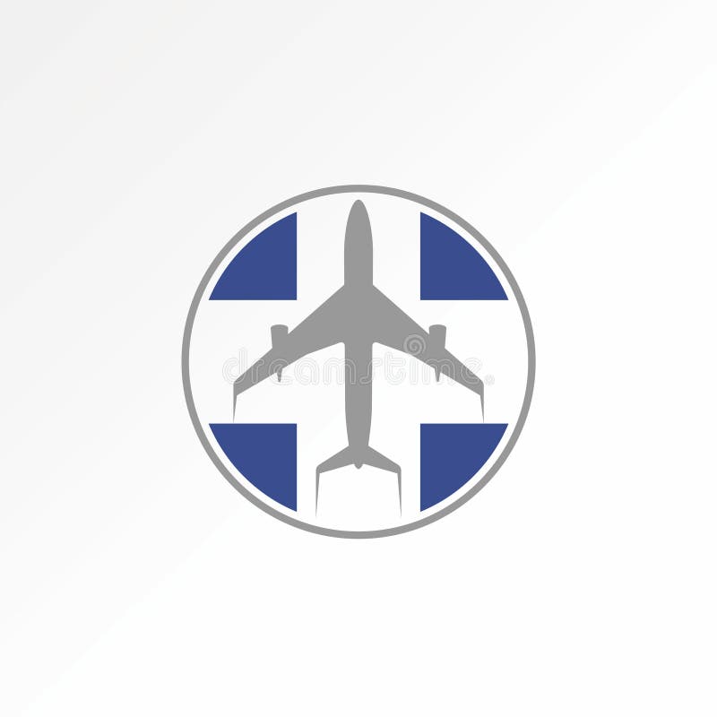 Unique Stock Aircraft Airplane Airline on Cross. Related To ...